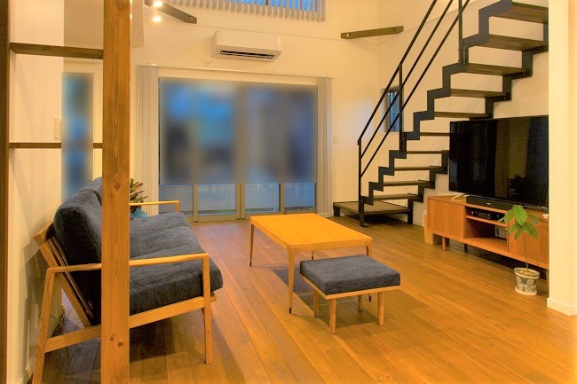 テレビ、どうやって置きますか？ | 注文住宅・建て替え・新築のLOHASTA home（ロハスタホーム） 夏涼しく冬暖かい高断熱・高気密住宅