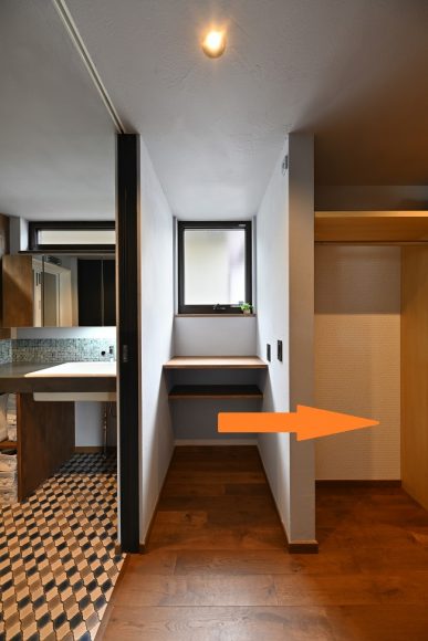 WICいろいろアレンジ。 | 注文住宅・建て替え・新築のLOHASTA home（ロハスタホーム） 夏涼しく冬暖かい高断熱・高気密住宅