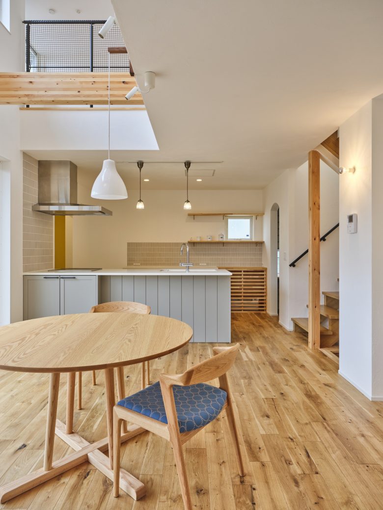 自然素材が標準仕様 | 注文住宅・建て替え・新築のLOHASTA home（ロハスタホーム） 夏涼しく冬暖かい高断熱・高気密住宅